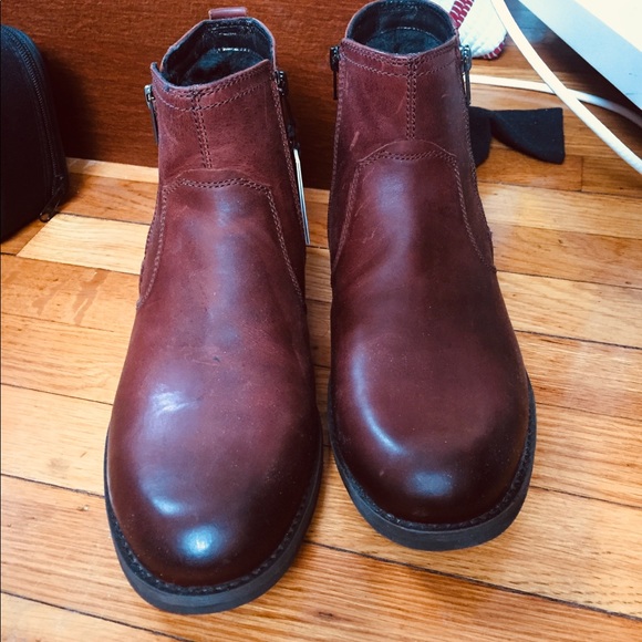 Vagabond | Shoes | Vagabond Mens Lined Boots | Poshmark